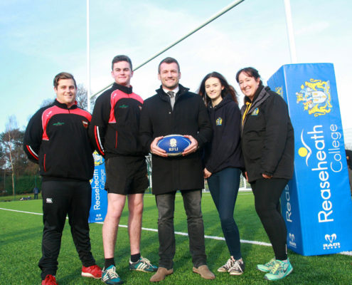 Sports facilities open for community use - Reaseheath College