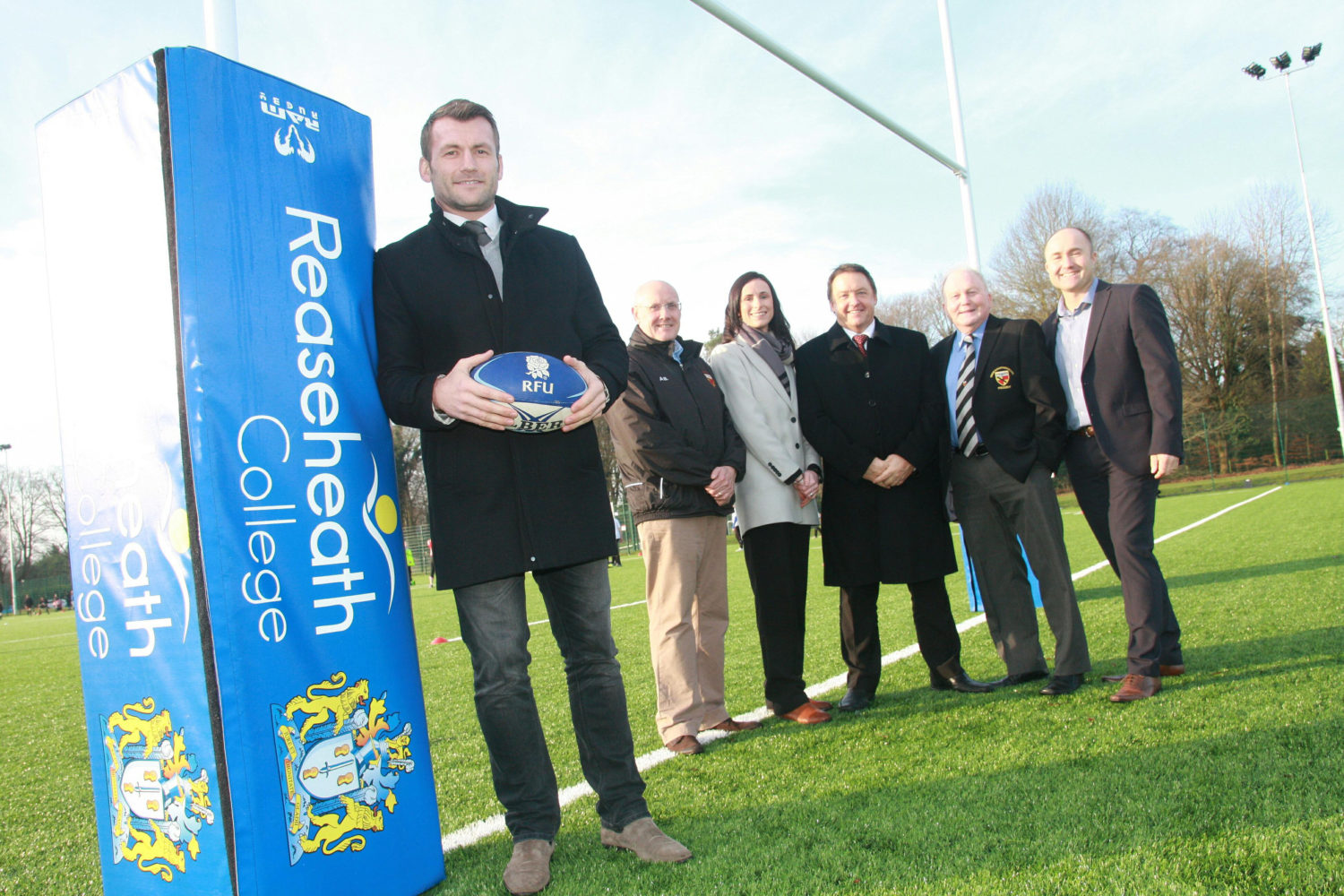 mark-cueto-andy-brown-jo-maher-dave-kynaston-gwyn-evans-tony-farmer - Reaseheath College