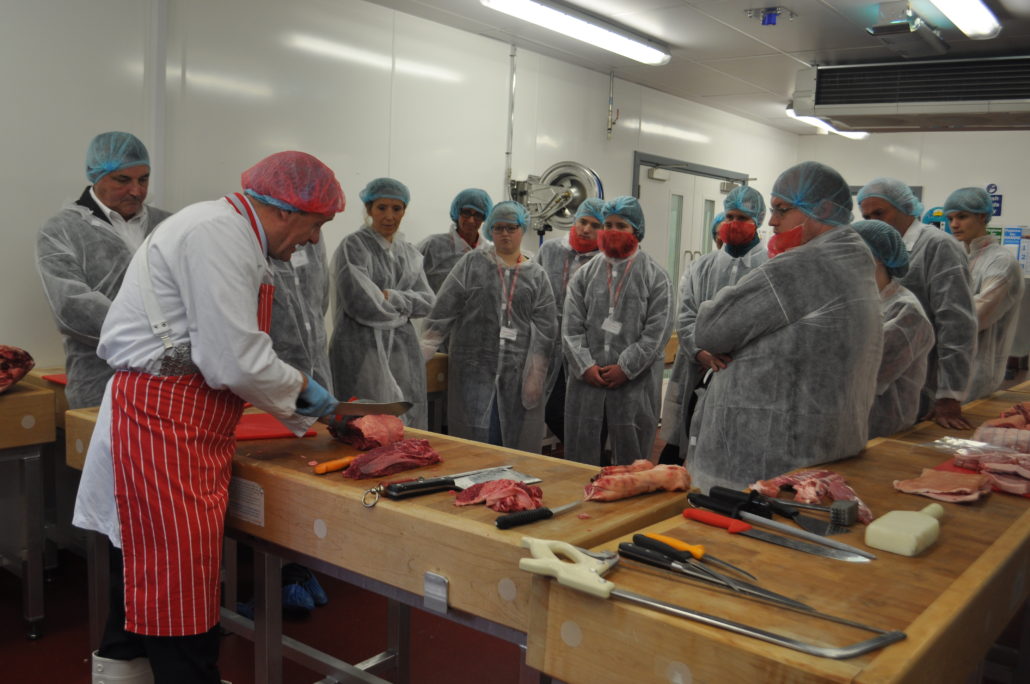 Reaseheath College offers new standards for butchery apprentices ...