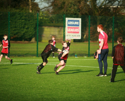 Sports facilities open for community use - Reaseheath College