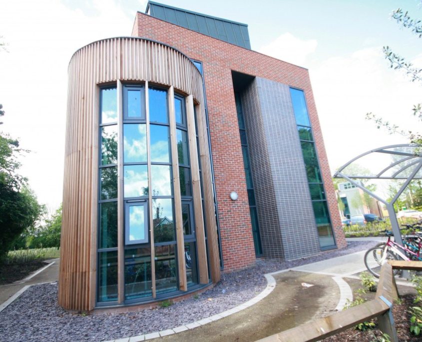 Online Shop - Reaseheath College