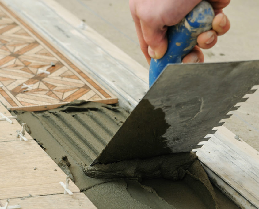 Construction short courses - Reaseheath College