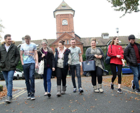 Online Shop - Reaseheath College