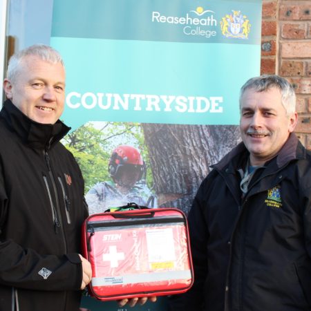 Reaseheath graduate Rick grows his career as Chartered Landscape Architect - Reaseheath College