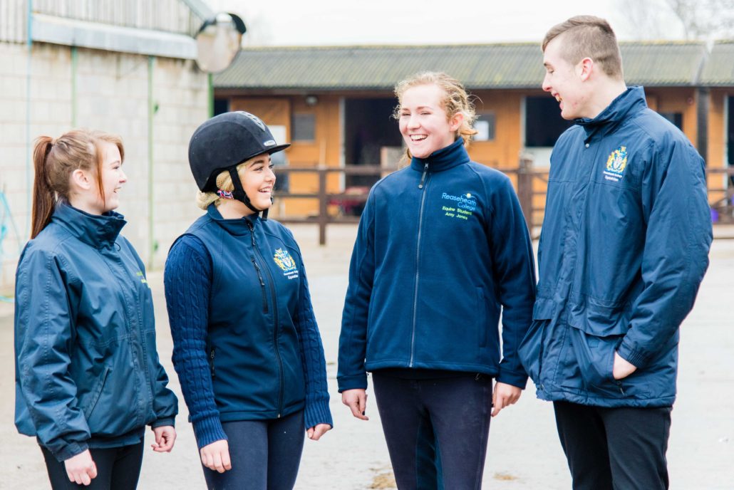 Online Store - Equine - Reaseheath College