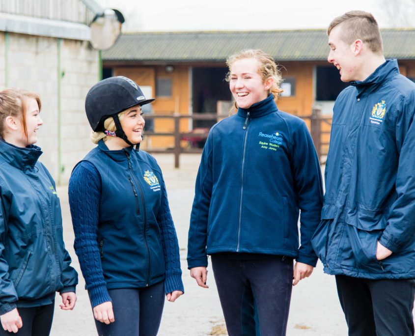 Online Shop - Reaseheath College