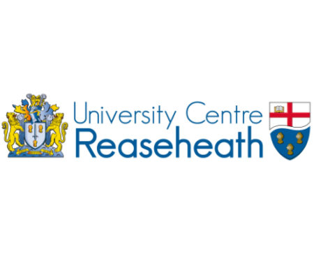 UCR Button - Reaseheath College