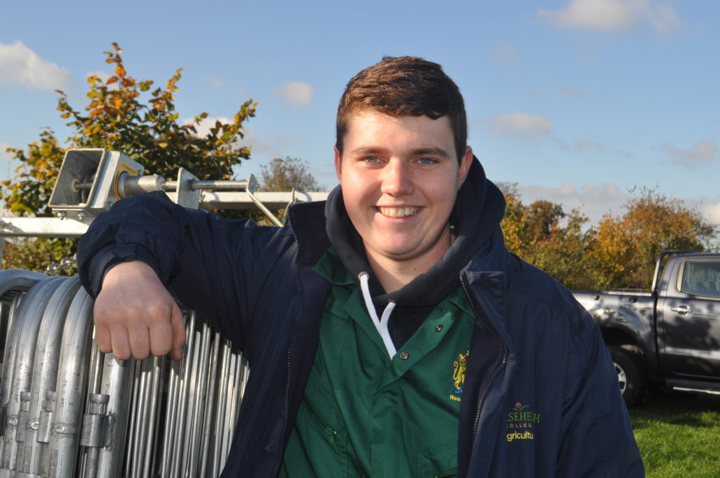 Students star in BBC1’s The Farmers’ Country Showdown - Reaseheath College