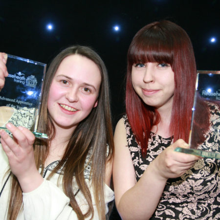 Reaseheath apprentices make a difference for patients at Leighton Hospital - Reaseheath College