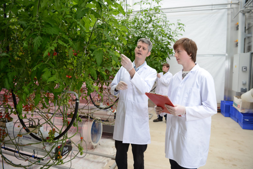 Reaseheath College supports new Apprenticeship Service - Reaseheath College