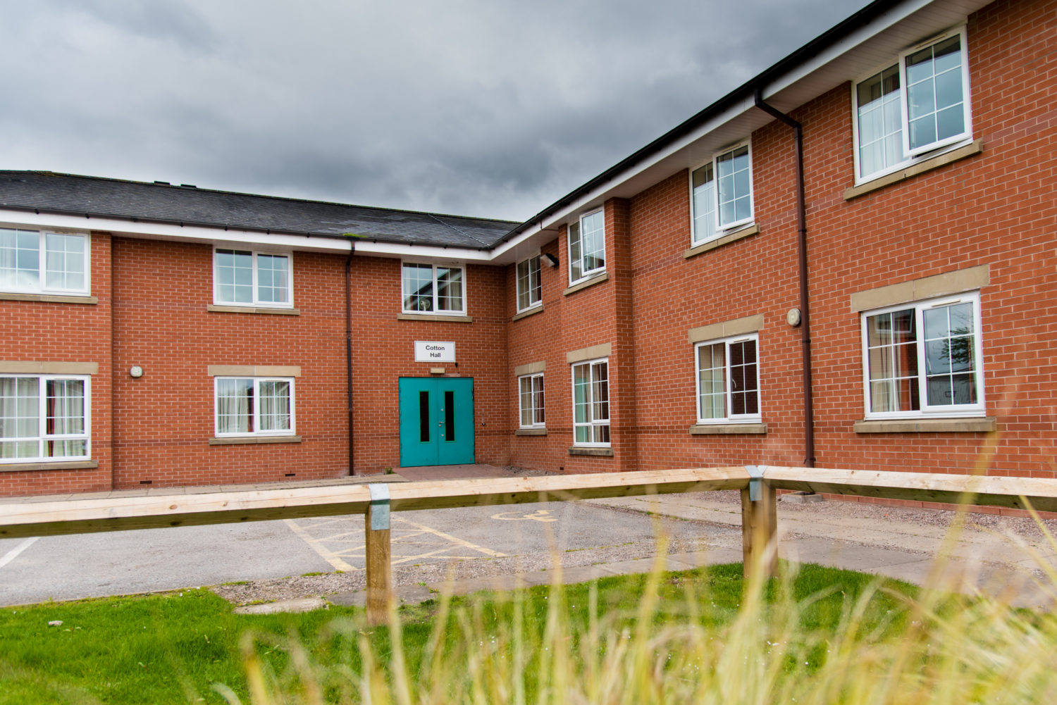 Living at Reaseheath - Reaseheath College
