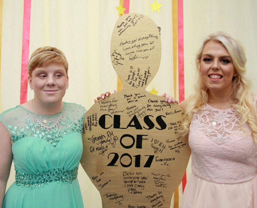 Reaseheath students make a difference to cancer research - Reaseheath College