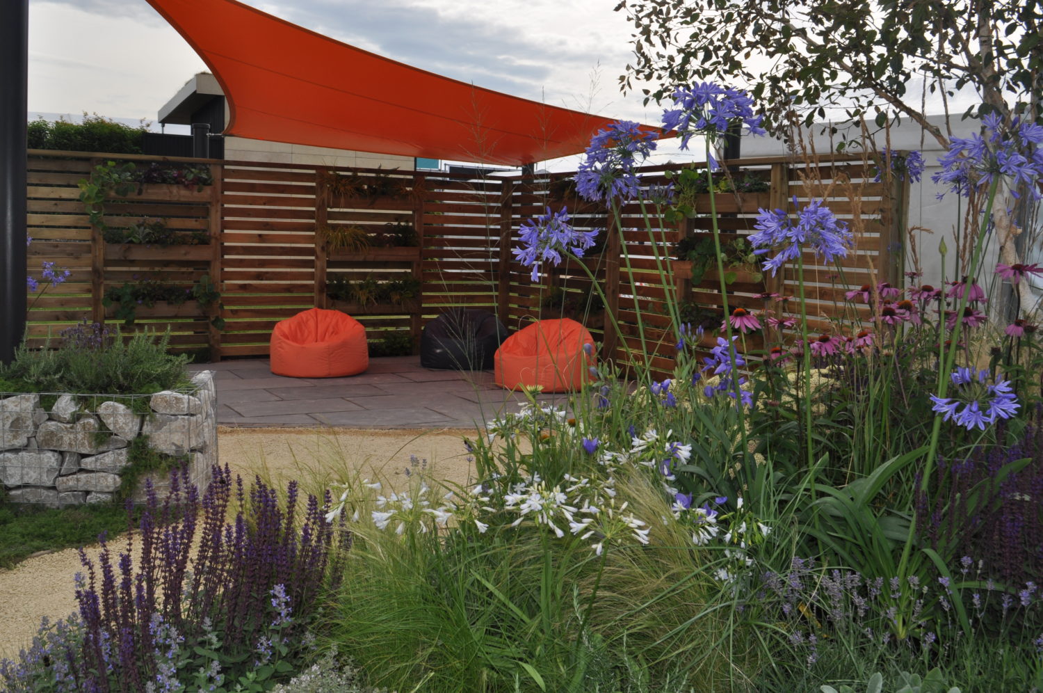 Garden 1 - Reaseheath College