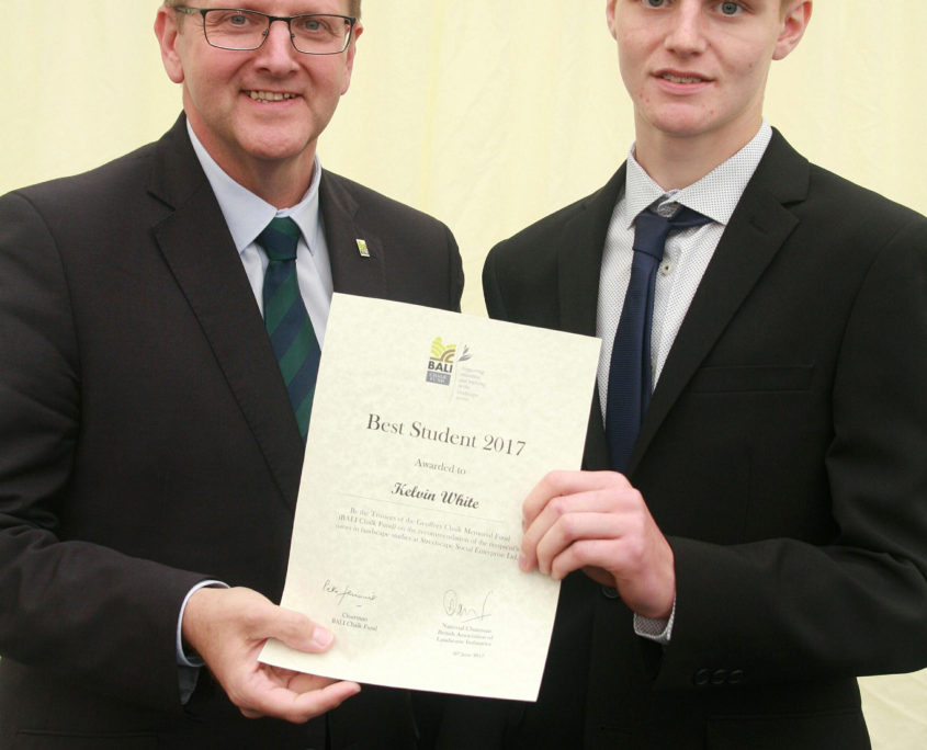 Celebration time for successful Reaseheath students - Reaseheath College