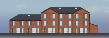 Work begins on new student accommodation at Reaseheath - Reaseheath College