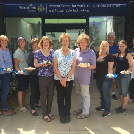 It’s silver for Lola the Showgirl - Reaseheath College