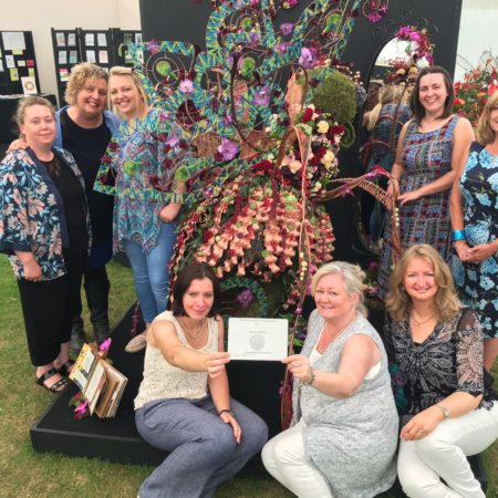 RHS students grow their own success - Reaseheath College