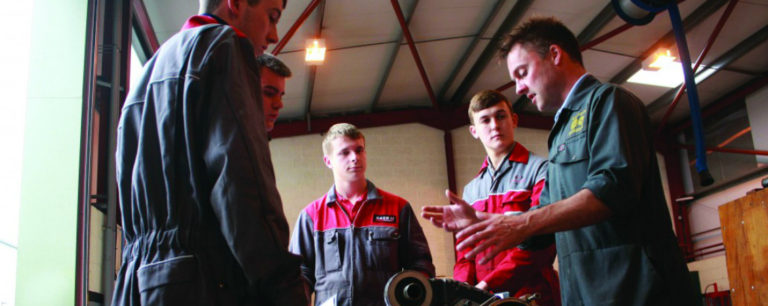 Engineering and Motor Vehicle Courses for Adult Learners - Reaseheath College