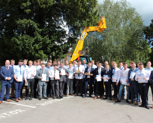 Reaseheath College - leading land-based college