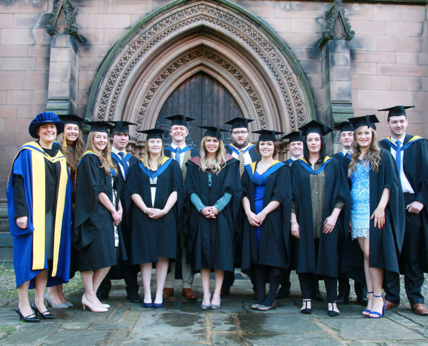 Stay in touch - Reaseheath College