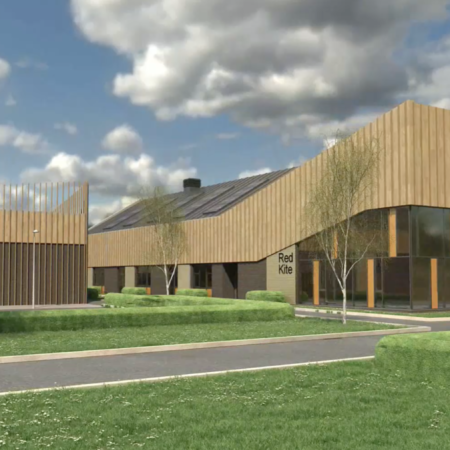 Campus Investment - Reaseheath College
