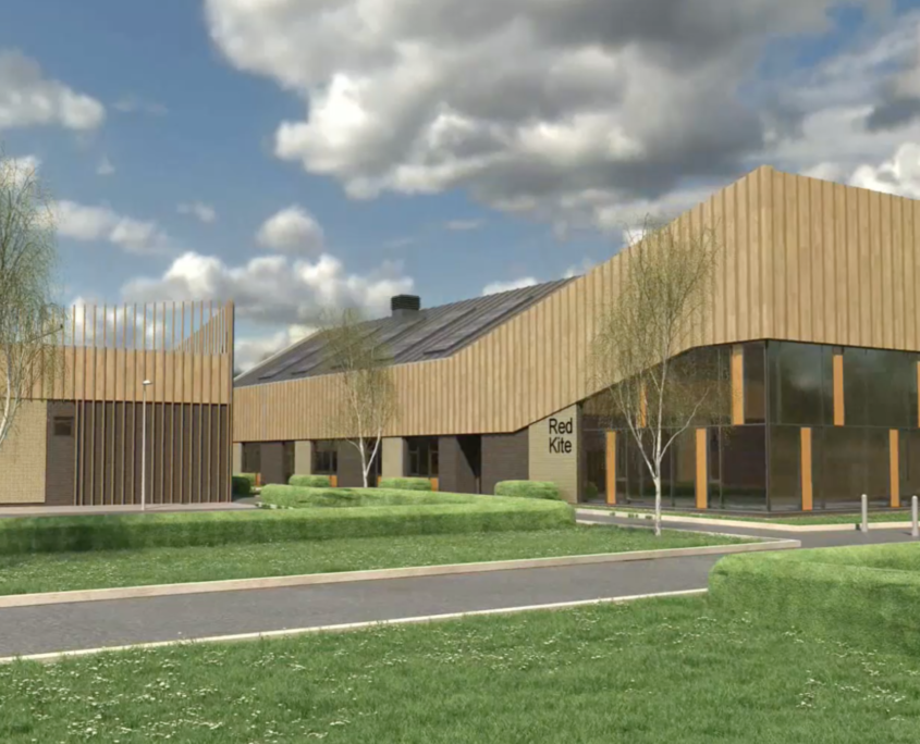 Campus Investment - Reaseheath College