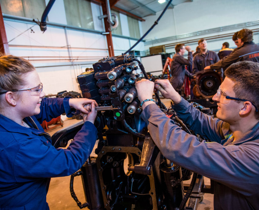 Apprenticeships | Reaseheath College