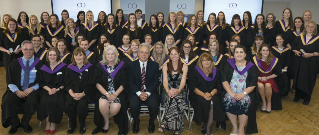 First cohort of Reaseheath veterinary nurses gain professional qualification - Reaseheath College