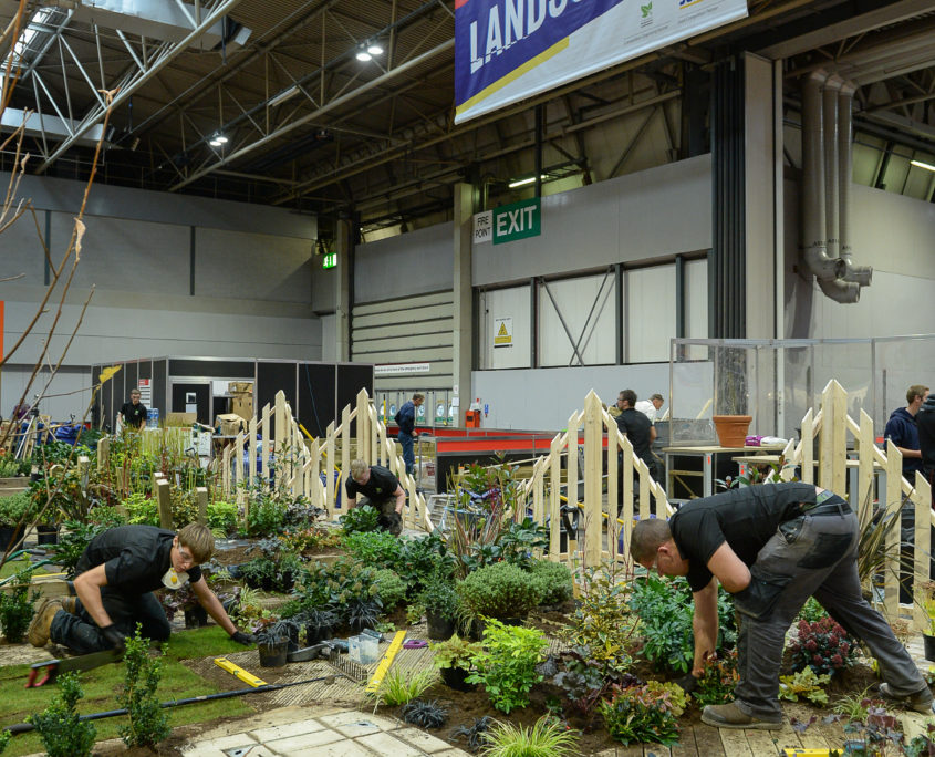 Horticulture Courses for Adult Learners - Reaseheath College