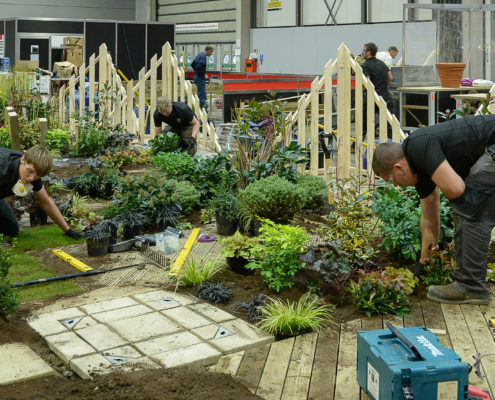 Reaseheath College - leading land-based college