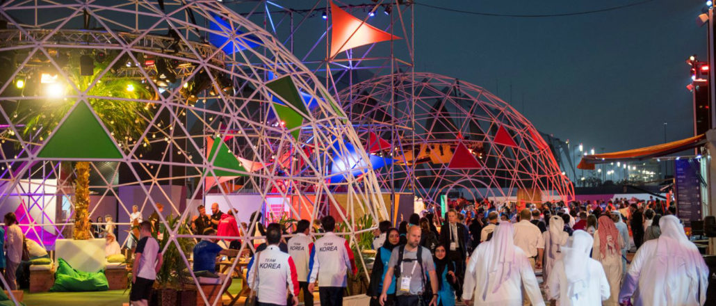 Greg helps Team UK shine on a global stage - Reaseheath College