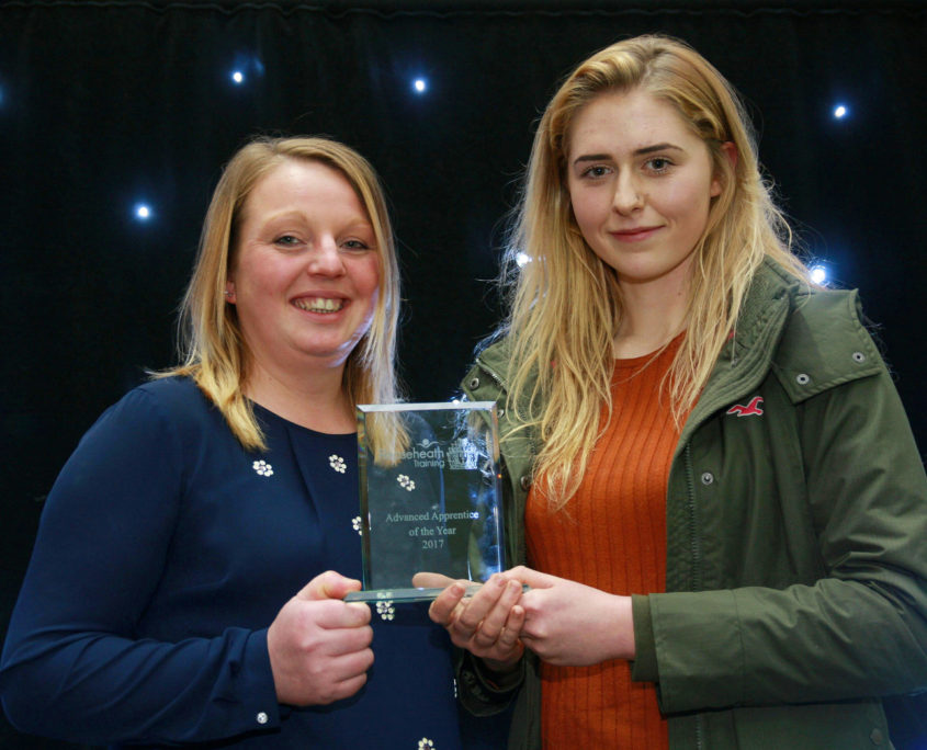 Reaseheath awards turn the spotlight on Apprenticeships - Reaseheath College