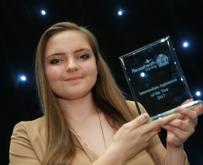 Reaseheath awards turn the spotlight on Apprenticeships - Reaseheath College
