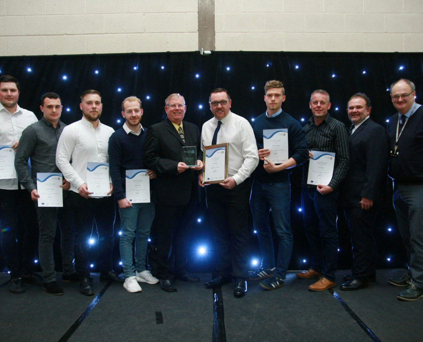 Reaseheath awards turn the spotlight on Apprenticeships - Reaseheath College