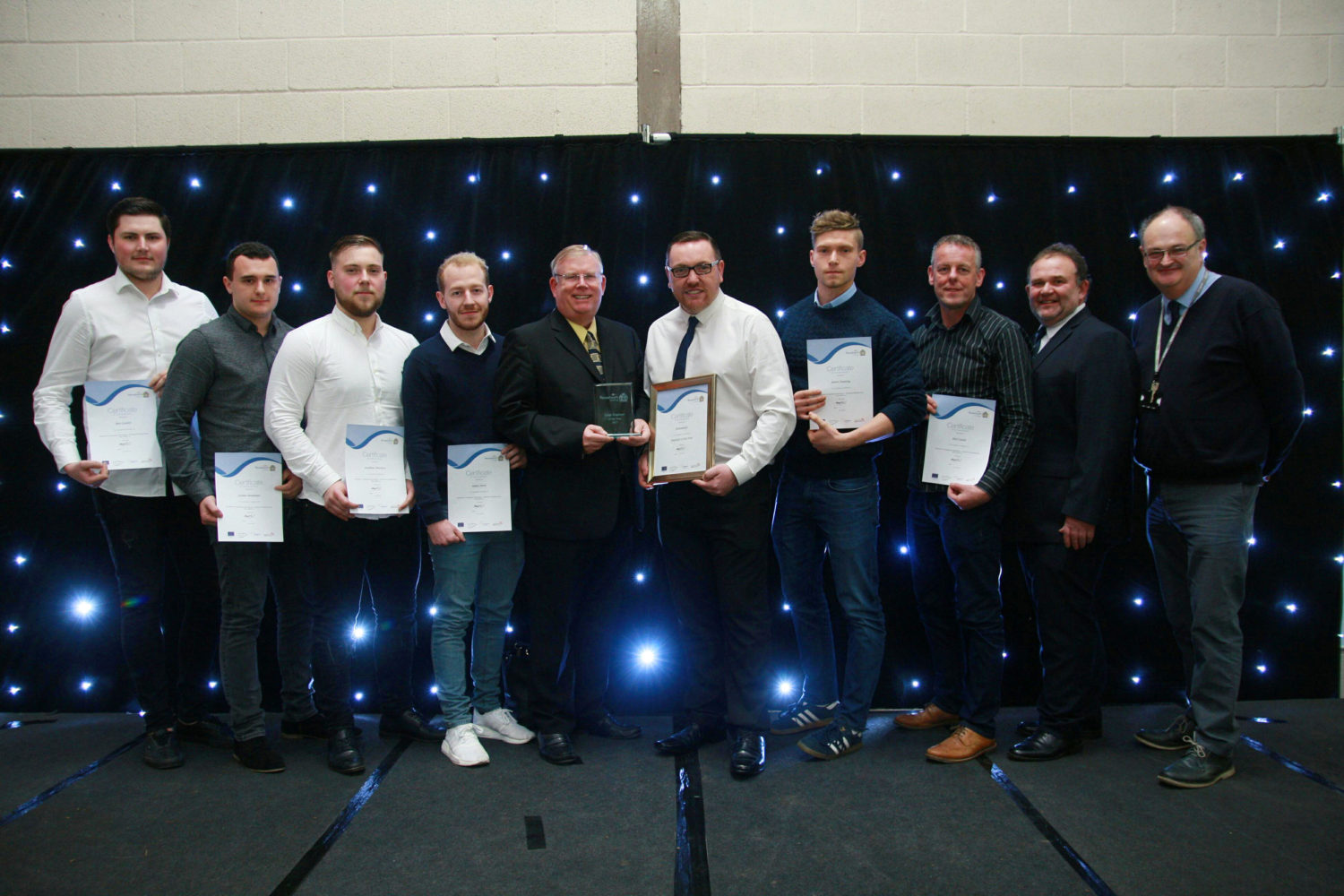 Reaseheath awards turn the spotlight on Apprenticeships - Reaseheath College
