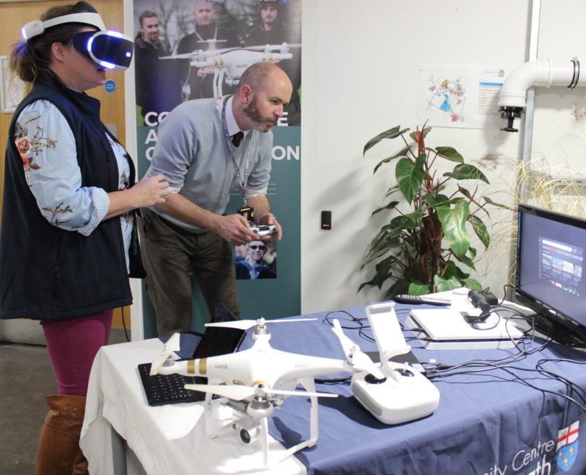 Innovation event showcases undergraduate talent - Reaseheath College