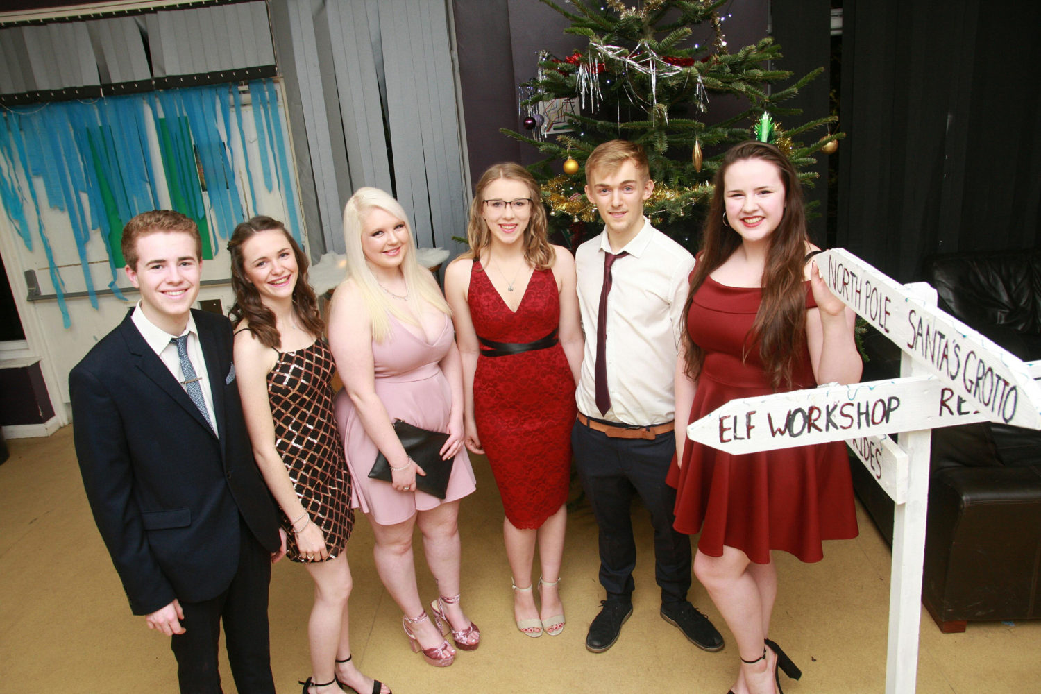 Organising Cttee Dan Lee, Harriet Littlewood, Lucy Brierley, Ellie Thomas, Dylan Harvey, Morna ...