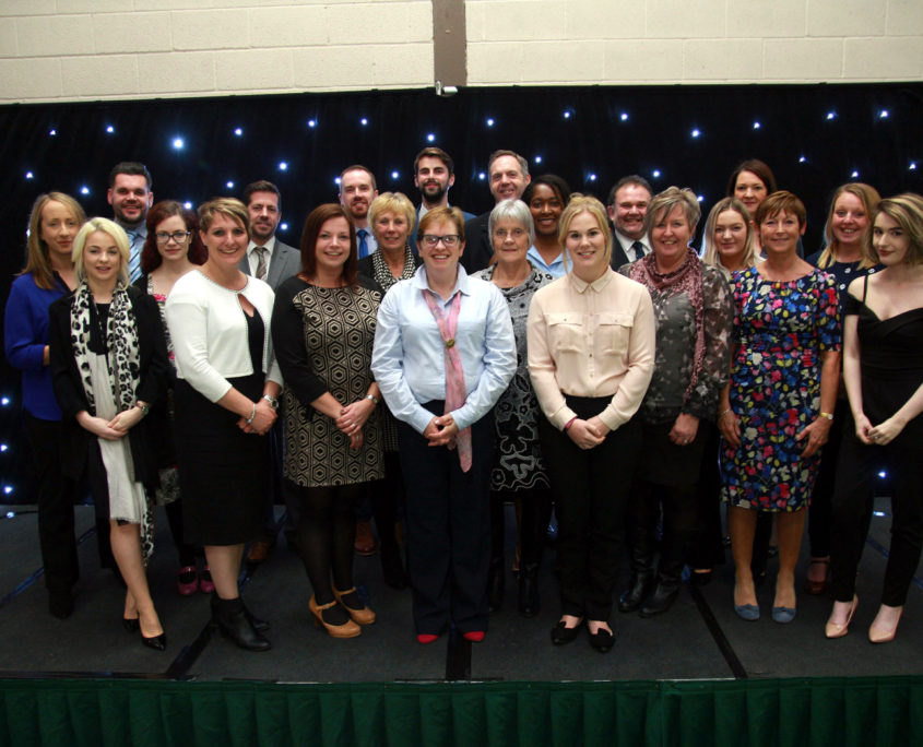 Reaseheath awards turn the spotlight on Apprenticeships - Reaseheath College