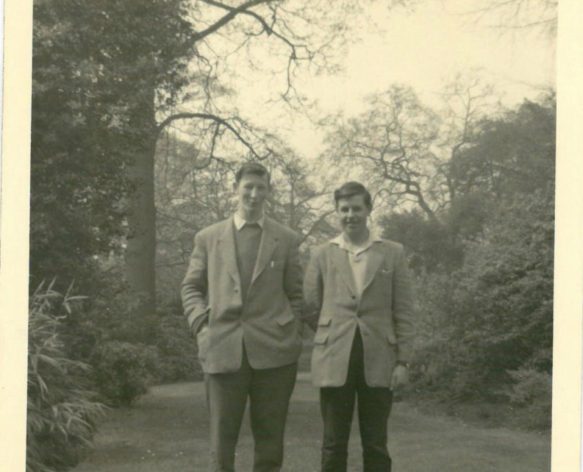 That takes us right back to 1960! - Reaseheath College