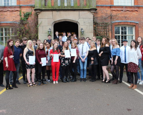 Reaseheath College - leading land-based college