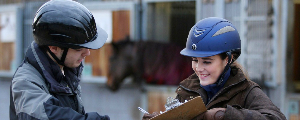 Equine taster day - Reaseheath College