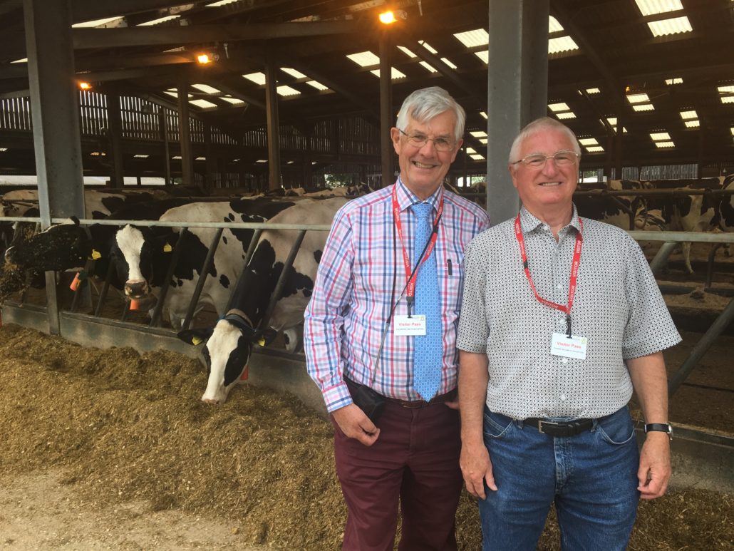 That takes us right back to 1960! - Reaseheath College