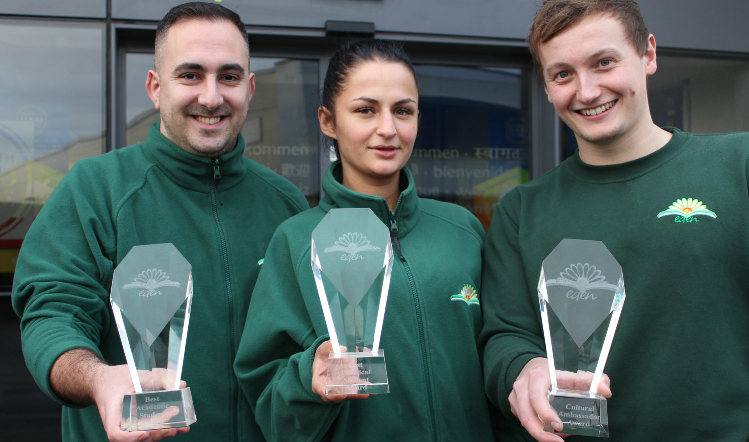 Dairy technologists celebrate first year success - Reaseheath College