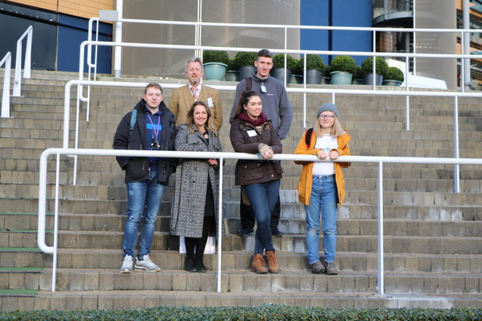 Nathan Webster, Dave Black, Matt Rodgers, Sarah Hopkinson, Katie Monton, Tabitha Clare ...