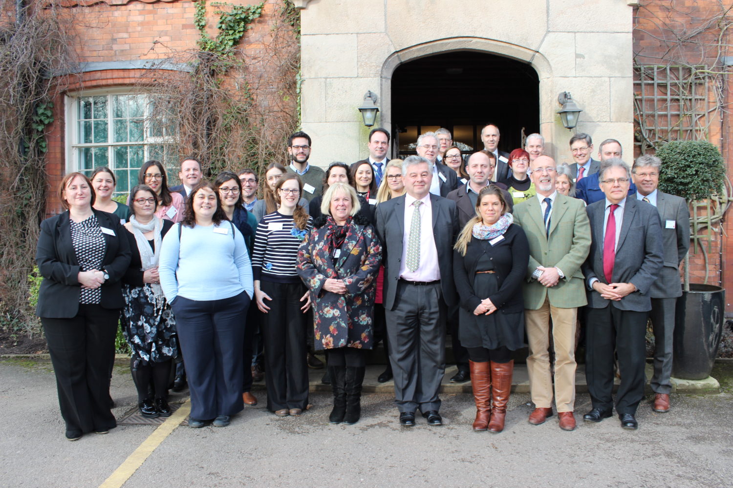 RADA Agric-Tech West seminar - Reaseheath College