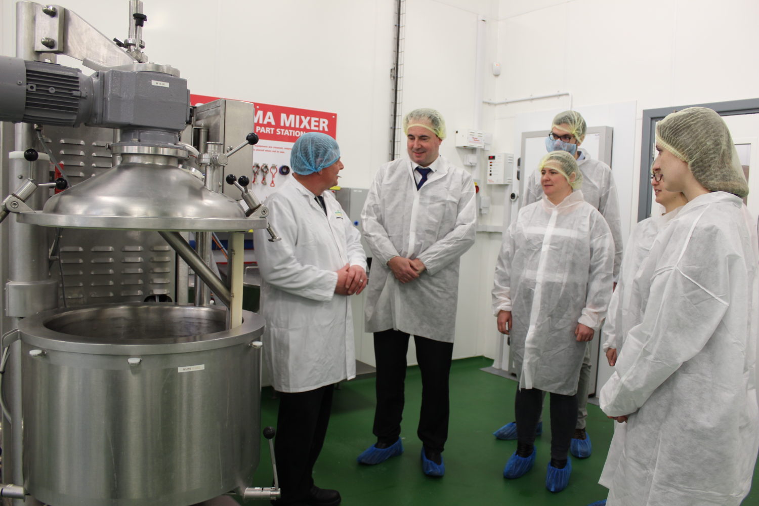 RADA Agric-Tech West seminar 2 - Reaseheath College