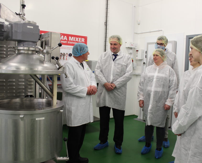 Food Courses for Adult Learners - Reaseheath College