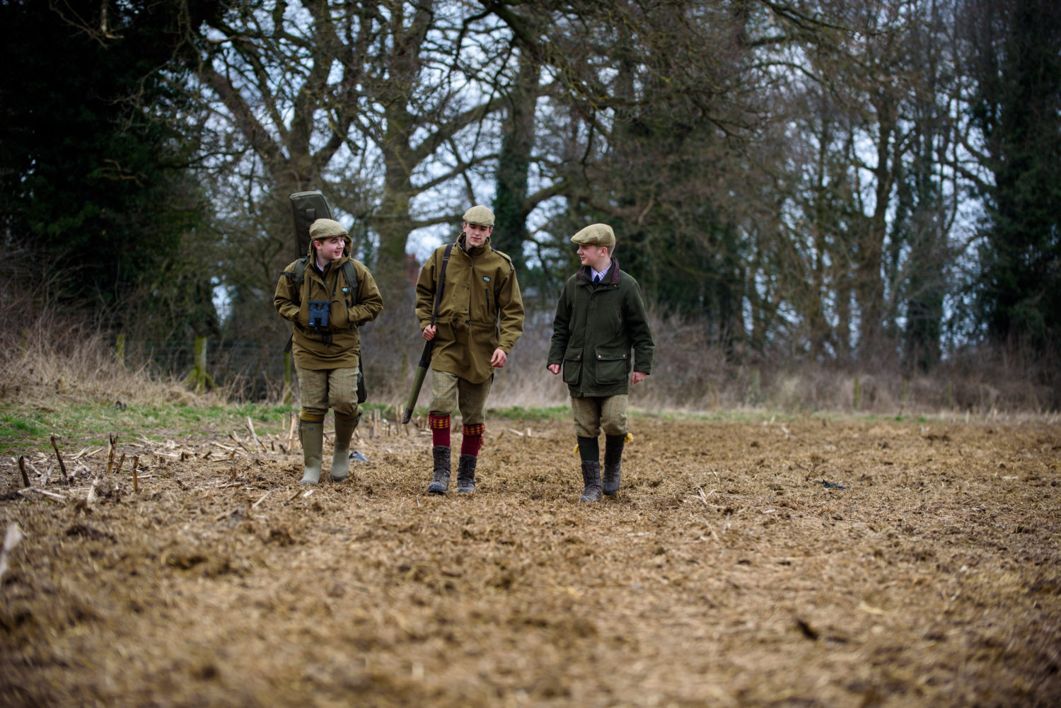 Game Management March 18 (1) - Reaseheath College