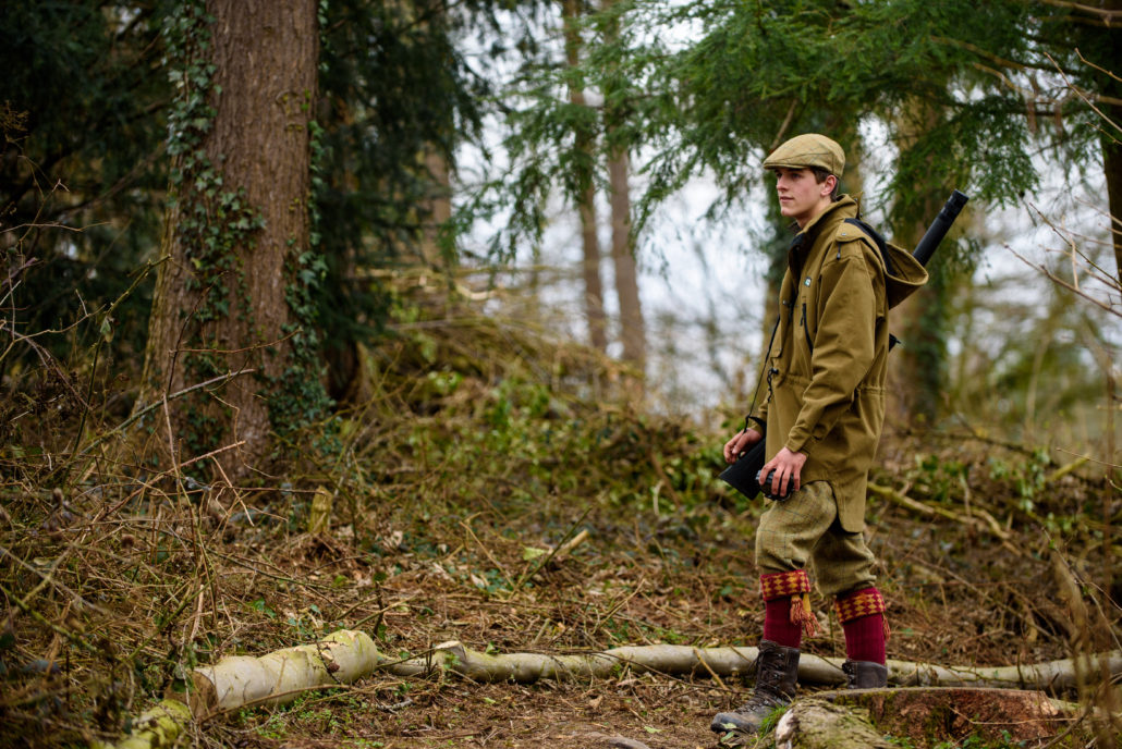 Game Management March 18 (2) - Reaseheath College