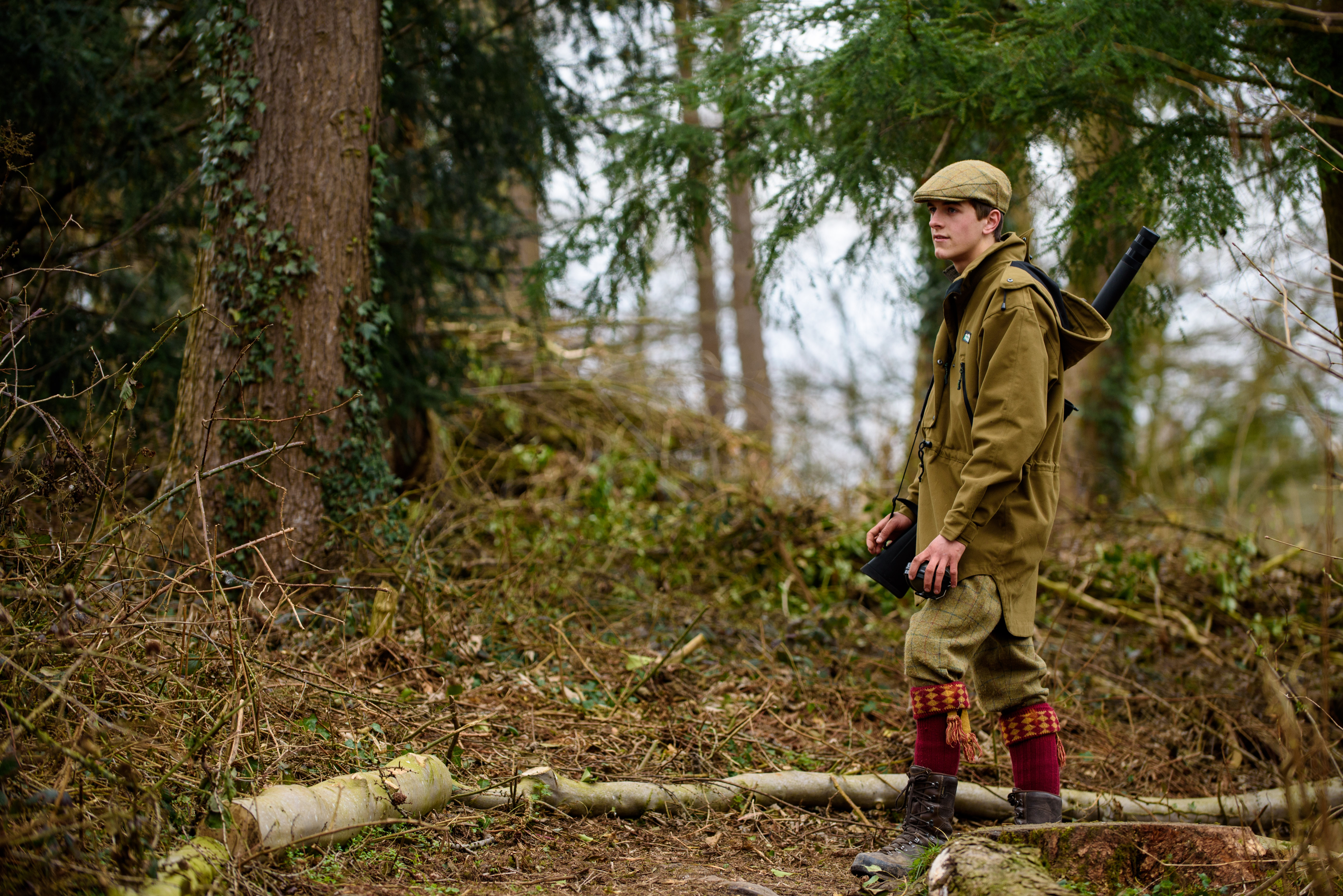 Game Management March 18 (2) - Reaseheath College